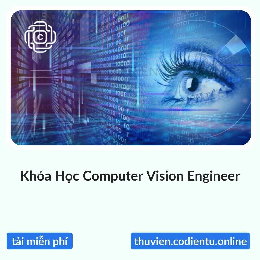 Khóa Học Computer Vision Engineer